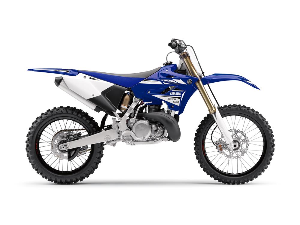 Yamaha_YZ250 (50th anniversary)_2024 – Motogear New Zealand