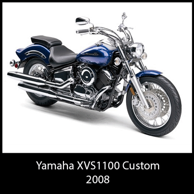 Yamaha_XVS1100 Custom_2008 – Motogear New Zealand
