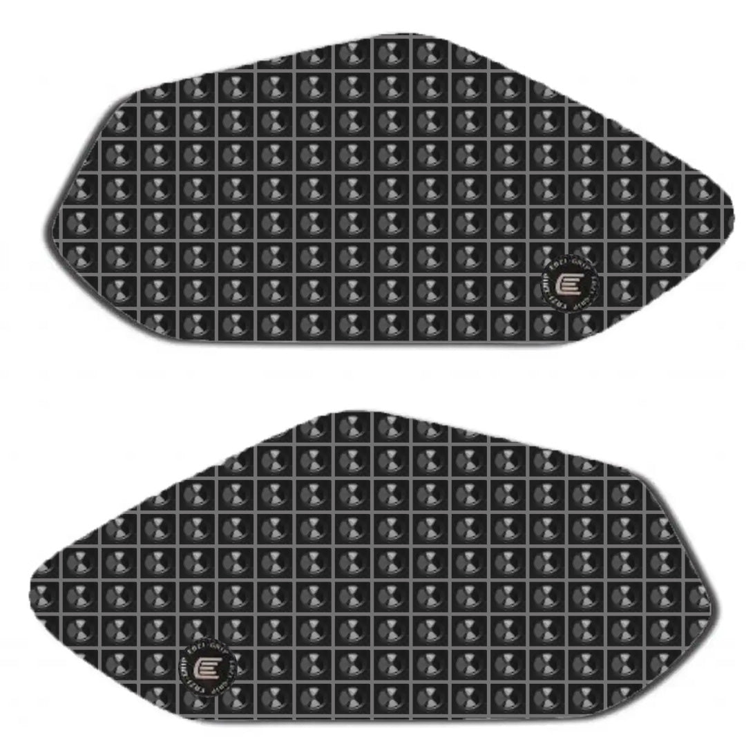 Eazi-Grip BMW R1250GS ADVENTURE 2019-2024 Tank Grips - EVO Black (EVO1 ...