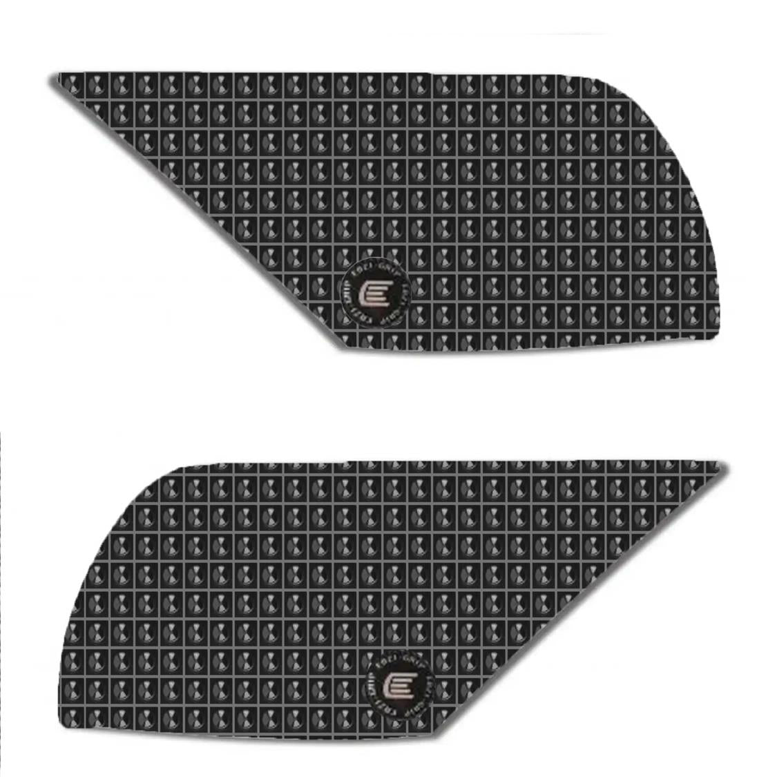 Eazi-Grip Triumph Street Triple 765 2023-2024 Tank Grips - EVO Black ...
