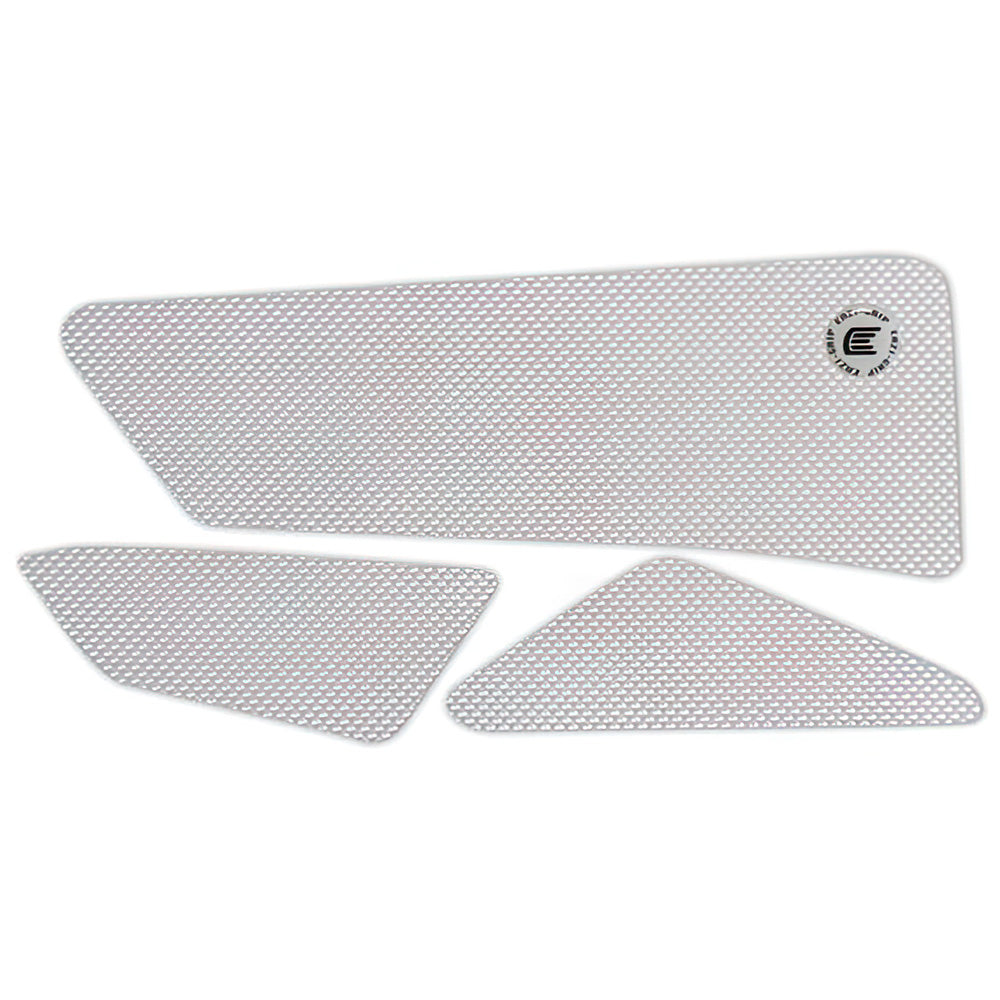 Clear CFMoto MT450 Eazi-Grip PRO Tank Grips R&G (PROCF007CL) – Motogear ...