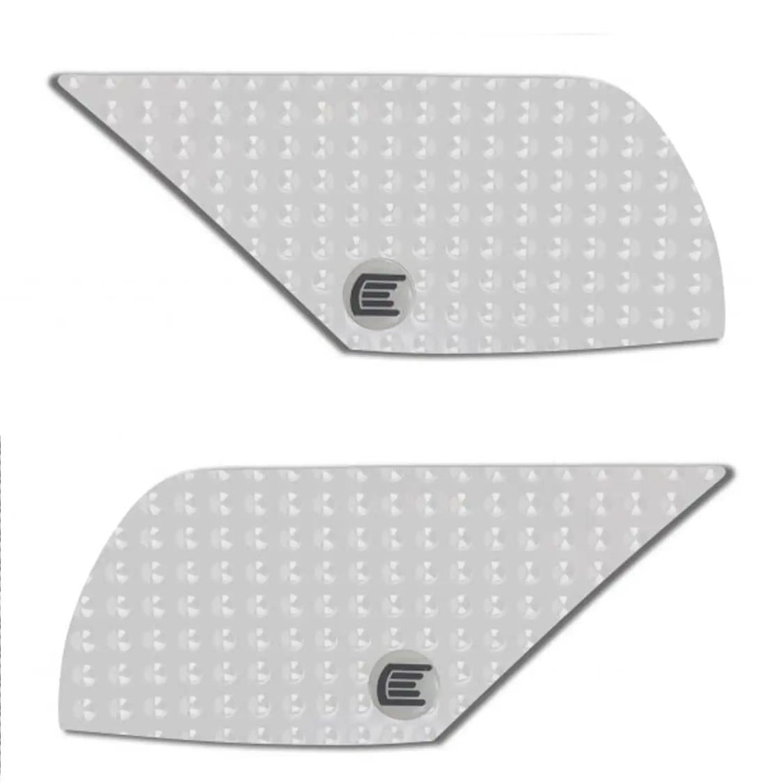 Eazi-Grip Triumph Street Triple 765 2023-2024 Tank Grips - EVO Clear ...