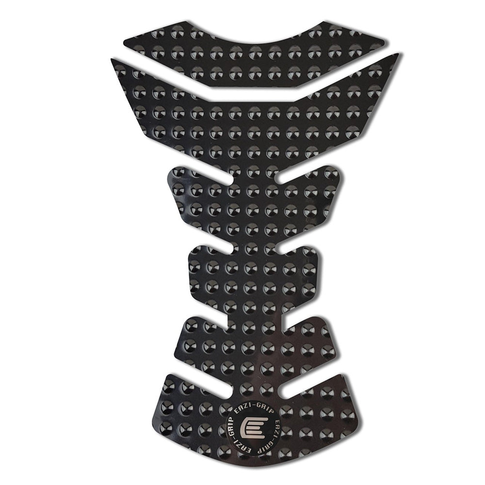 Eazi-Grip Centre Tank Pad in - Design D - EVO Black (EVOCENTREPADDBL ...