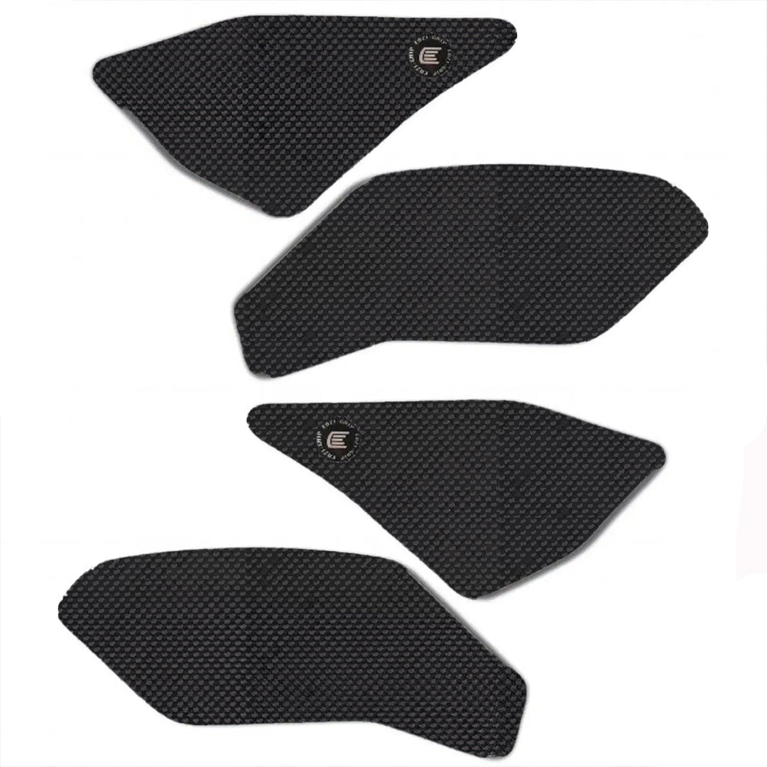 Eazi-Grip Yamaha MT-07 2014-2017 Tank Grips - PRO Black (PRO914BL ...