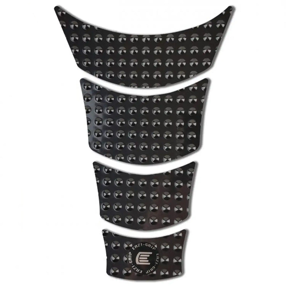 Eazi-Grip Centre Tank Pads in - Design A - EVO Black (EVOCENTREPADABL ...