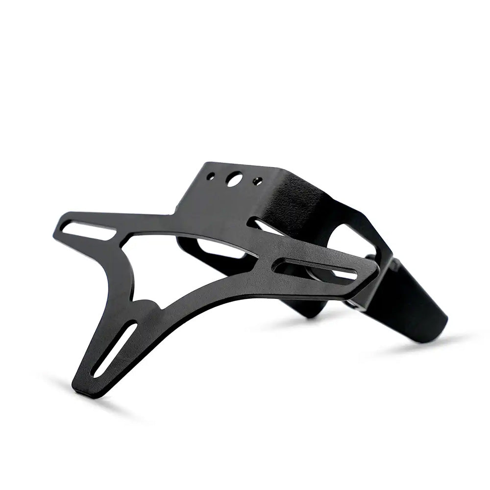 Tail Tidy for Kawasaki Z500- Ninja 500 24- R&G (LP0380BK) – Motogear ...