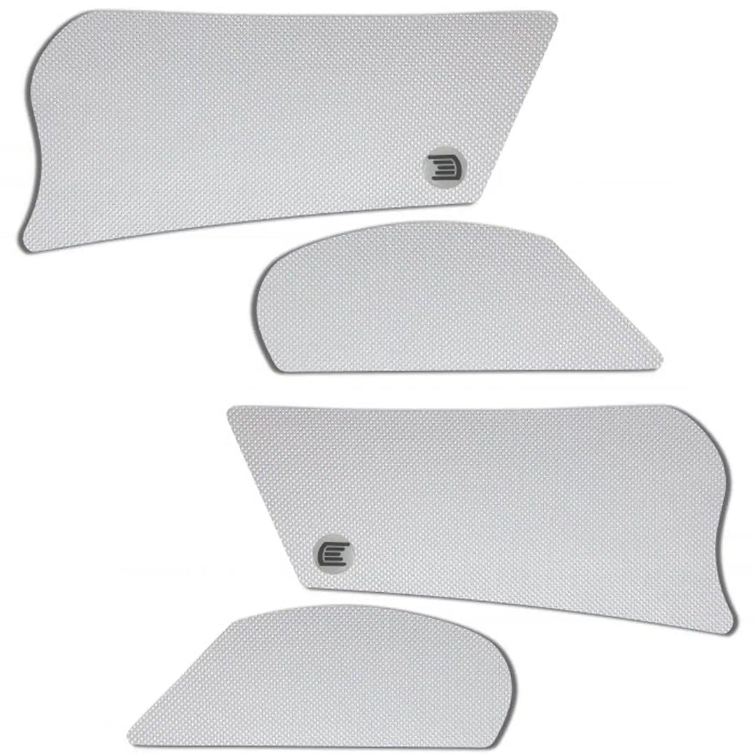 Eazi-Grip Kawasaki Ninja ZX-4RR 2023-2024 Tank Grips - PRO Clear (PRO4 ...