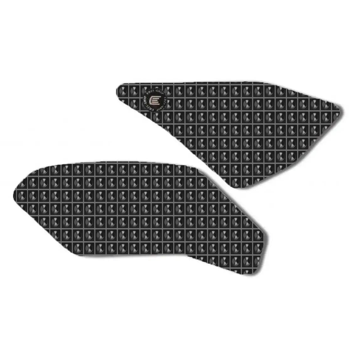 Eazi-Grip Yamaha MT-07 2021-2024 Tank Grips - EVO Black (EVO941BL ...