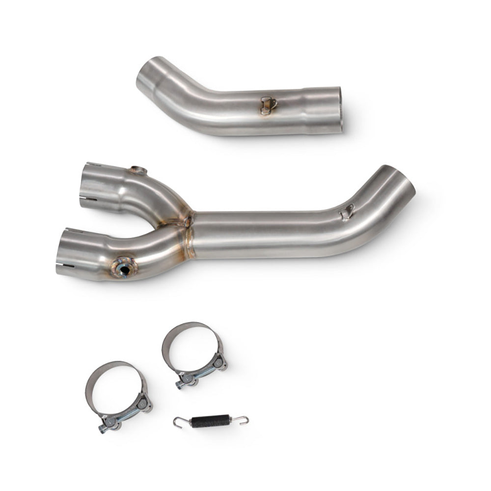 Catalyst Removal Pipe MT10 2022- (YA126CR) – Motogear New Zealand