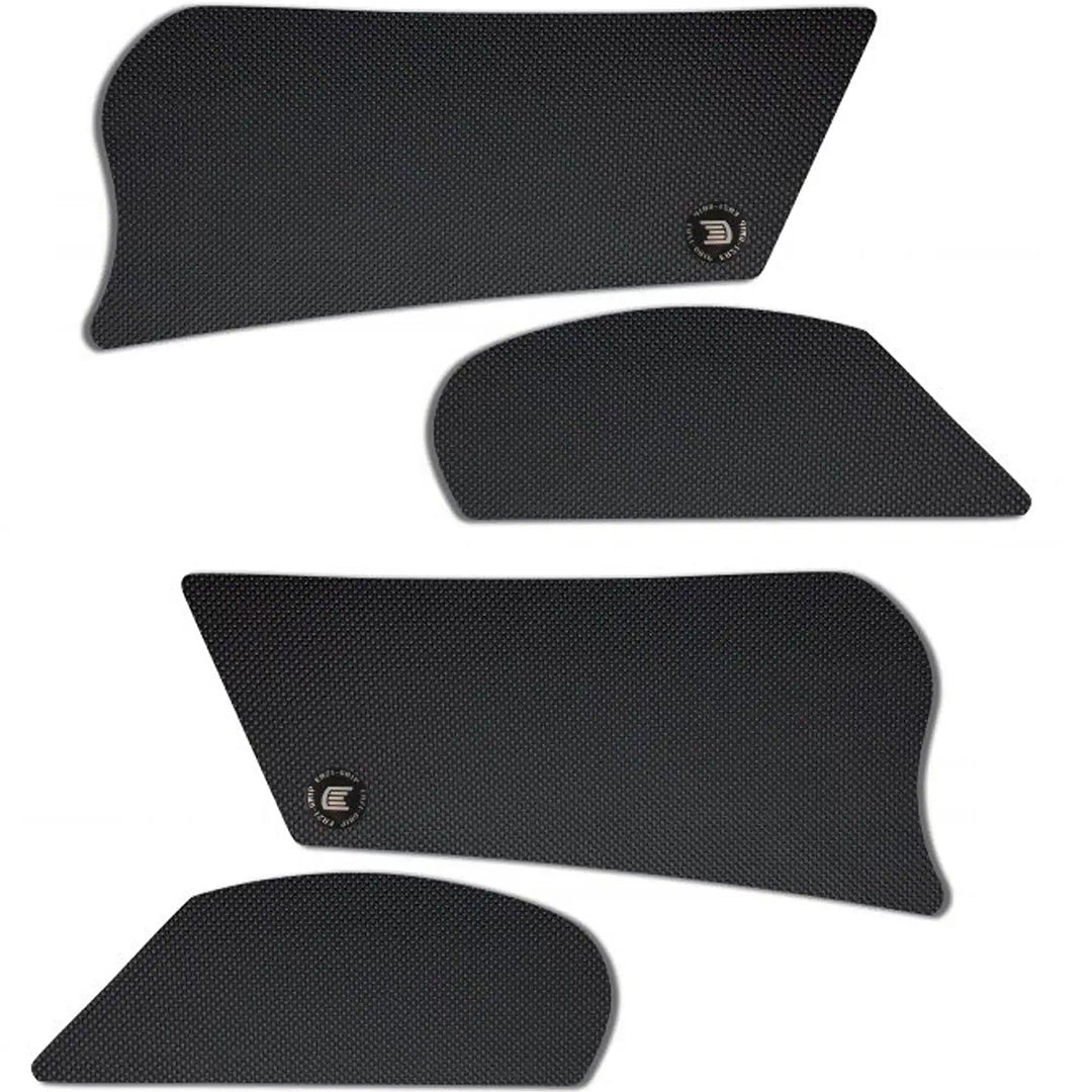 Eazi-Grip Kawasaki Ninja ZX-4RR 2023-2024 Tank Grips - PRO Black (PRO4 ...