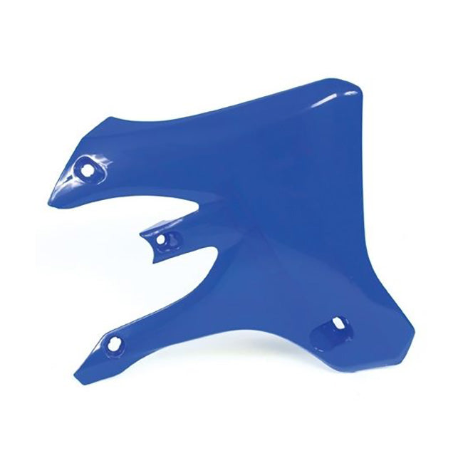 Radiator scoop blue YZ85 OEM 2022 Acerbis (24932.040) – Motogear New ...