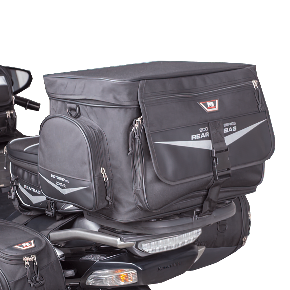Motodry ZXR-2 Rear Bag – Motogear New Zealand