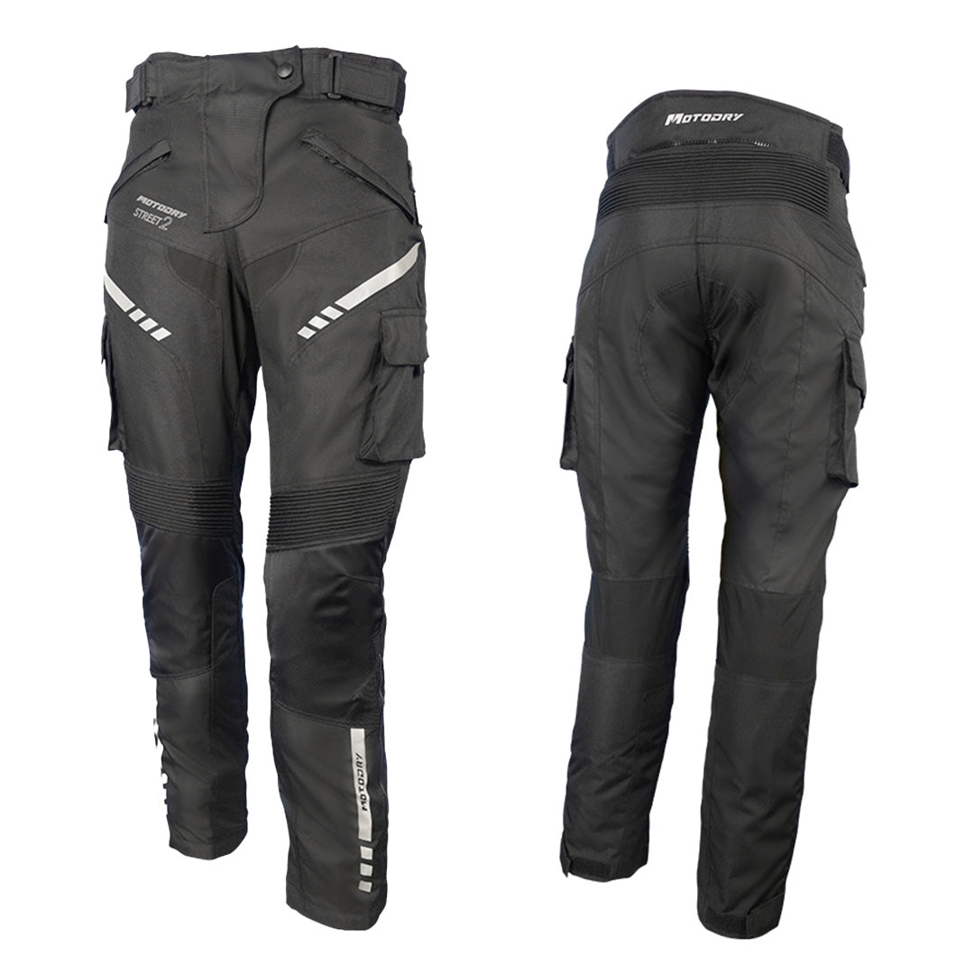 Motodry Street II Ladies Pants – Motogear New Zealand