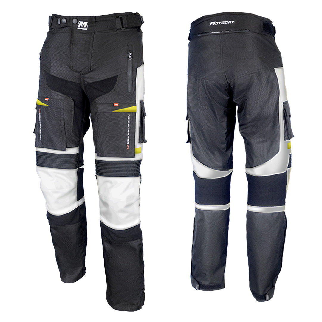 Motodry Advent-Tour Trekker Pants – Motogear New Zealand