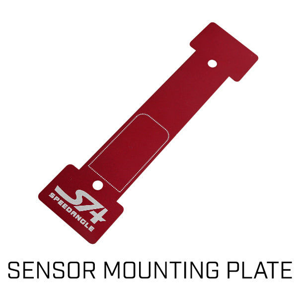 SPEEDANGLE Aluminium Sensor Mounting Plate – Motogear New Zealand