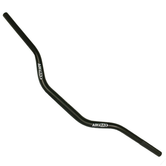 28.6mm Fat Handlebars KX High AL7075 black Artrax (TH07B) – Motogear ...
